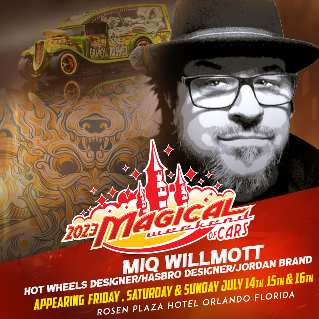 Guests – Magical Weekend of Hot Wheels